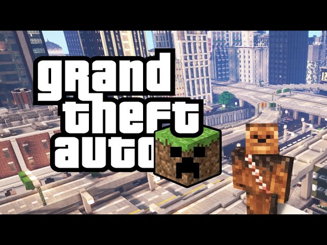 Minecraft Gta Grand Theft GTA Modding.com Download Area » GTA IV