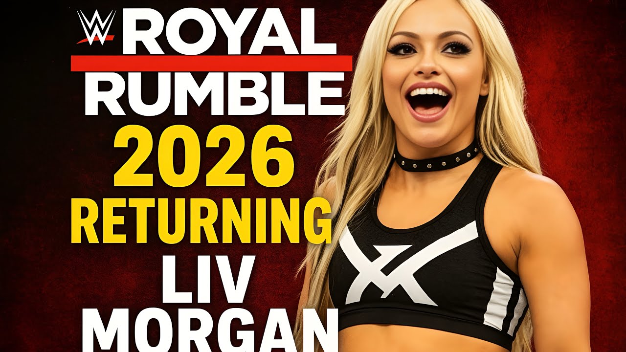 Liv Morgan expected to return to WWE in early 2026 - YouTube