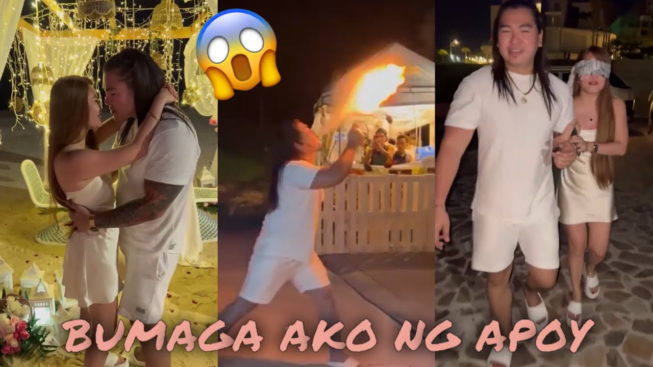 ANNIVERSARY NAMIN BUMUGA AKO NG APOY | JOSHOPE - YouTube
