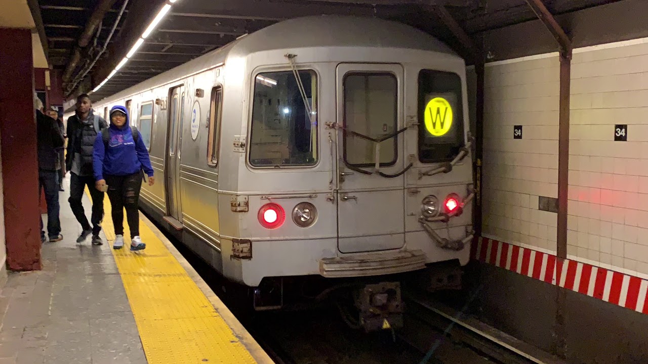 R179 (W) Announcement - YouTube