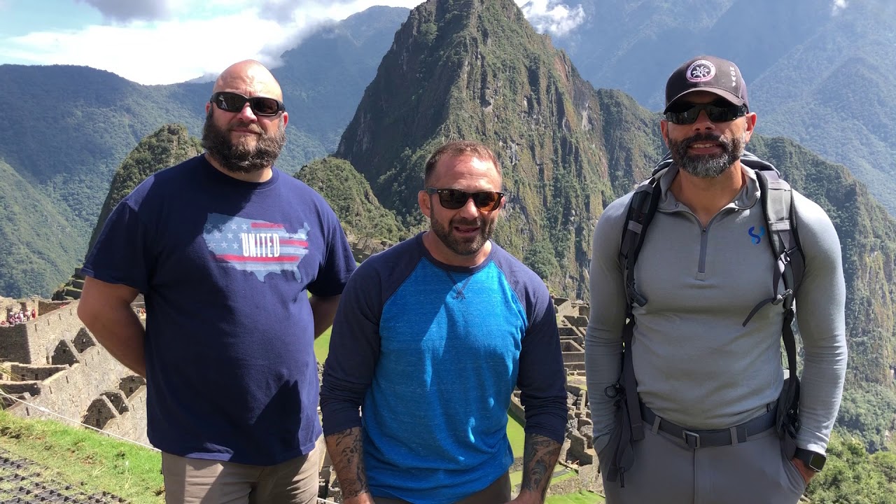 Chad's Peru Video - YouTube