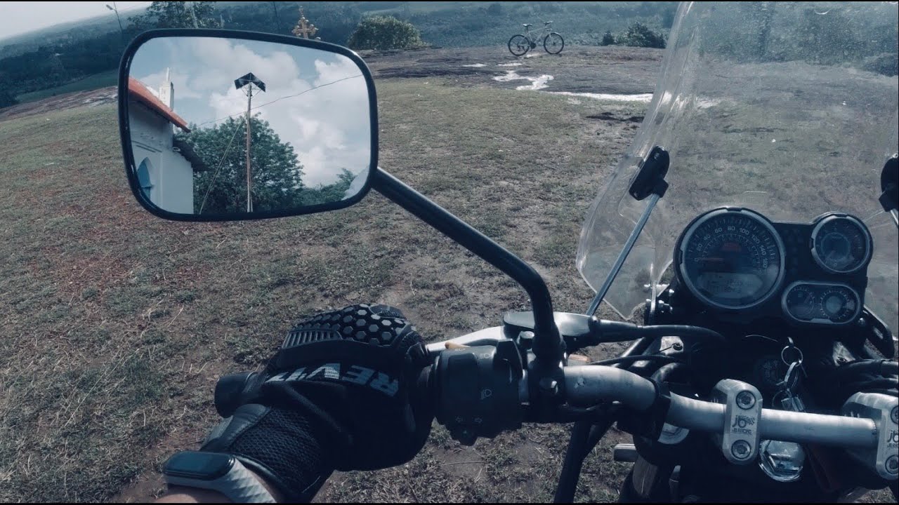 OFFROAD ROUTE TO THATTUPARA VIEW POINT. - YouTube