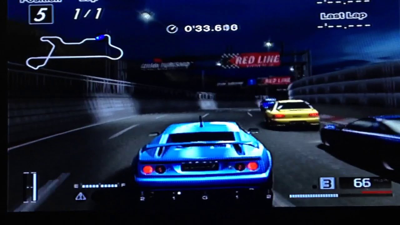 Gran Turismo 4 - Arcade Single Race - Special Stage Route 5 - YouTube