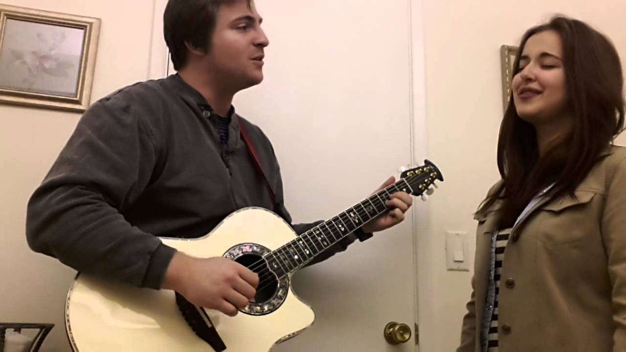 La Vie En Rose Brooke Larson and Ryan Reyna - YouTube