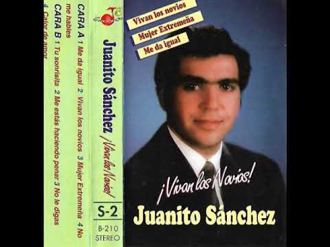Juanito Sánchez - Me estas haciendo penar - YouTube