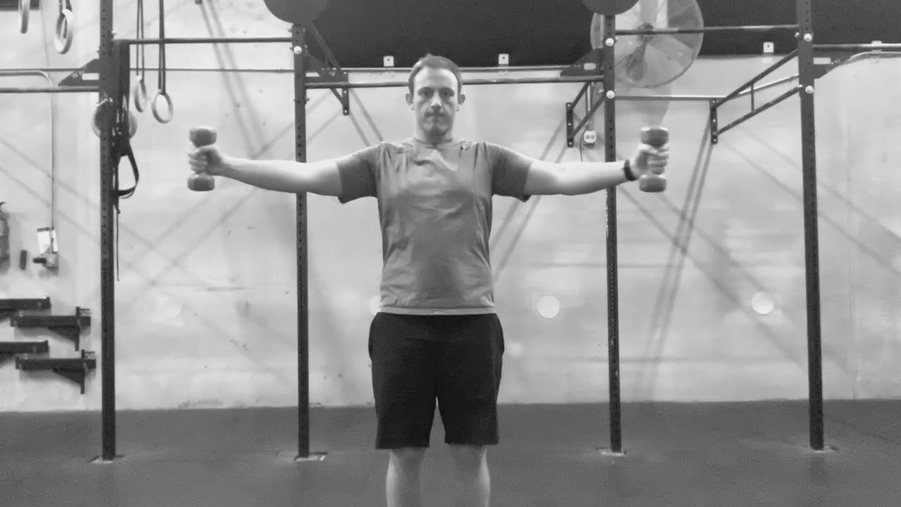 DB shoulder complex - YouTube