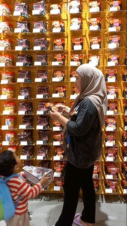 Giliran mami yang pilih Mie Korea ☺️ #kkv #koreannoodles #koreanfood # ...