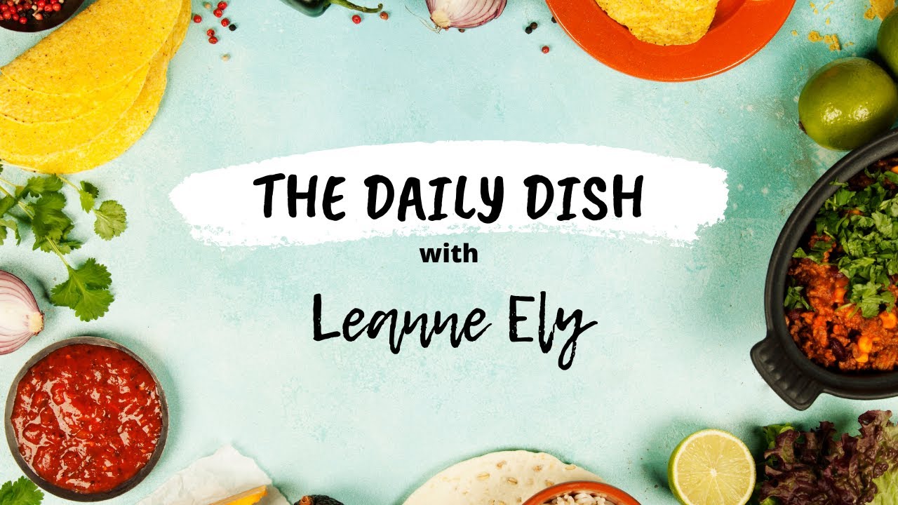 The Daily Dish Show: Transformational Tip Tuesday - YouTube