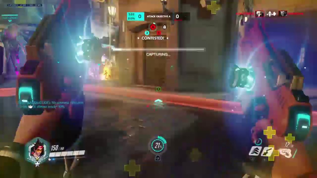 scp 007 overwatch - YouTube