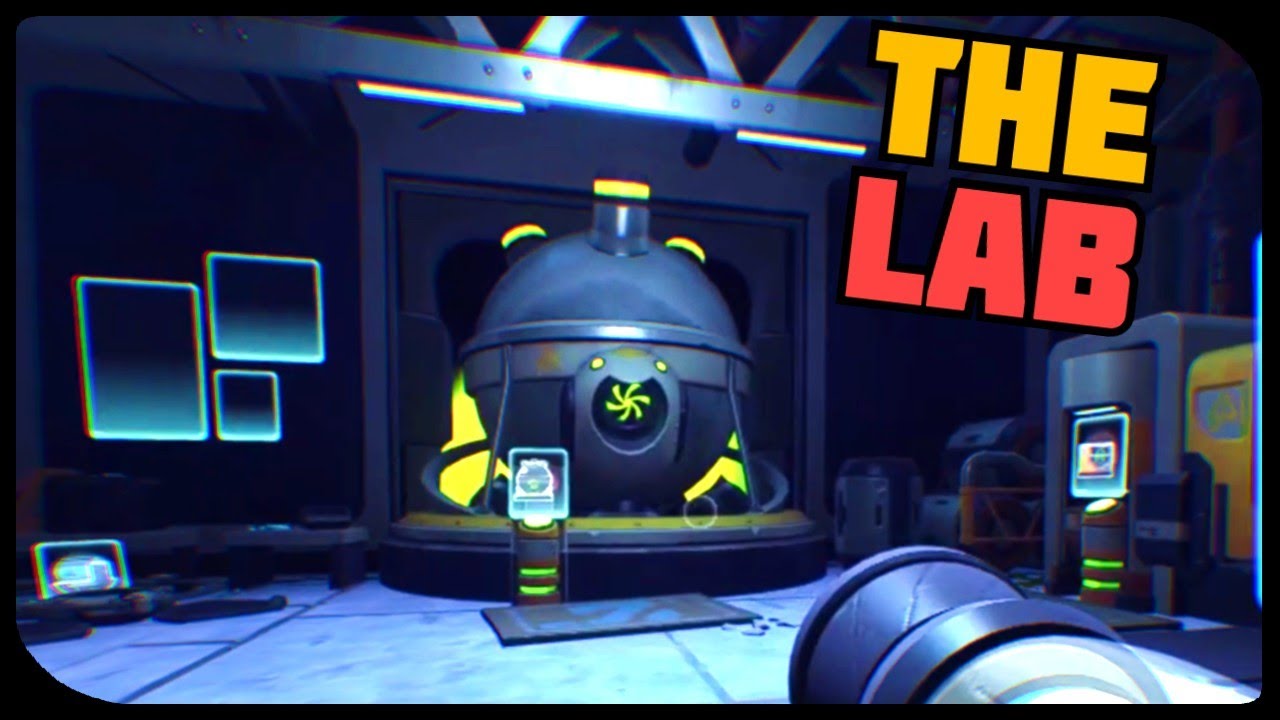 UNLOCKING THE LAB! | Let's Play Slime Rancher #12 - YouTube