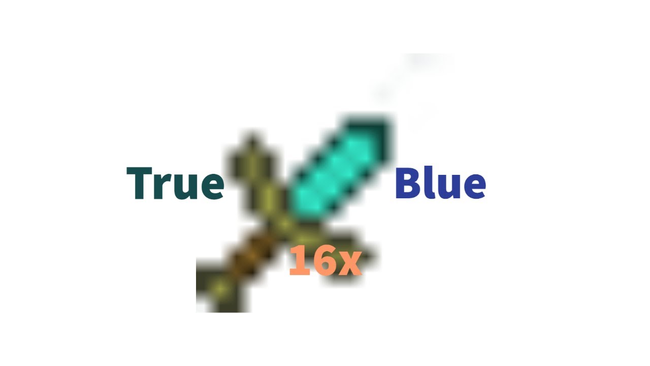 True blue 16x release - YouTube
