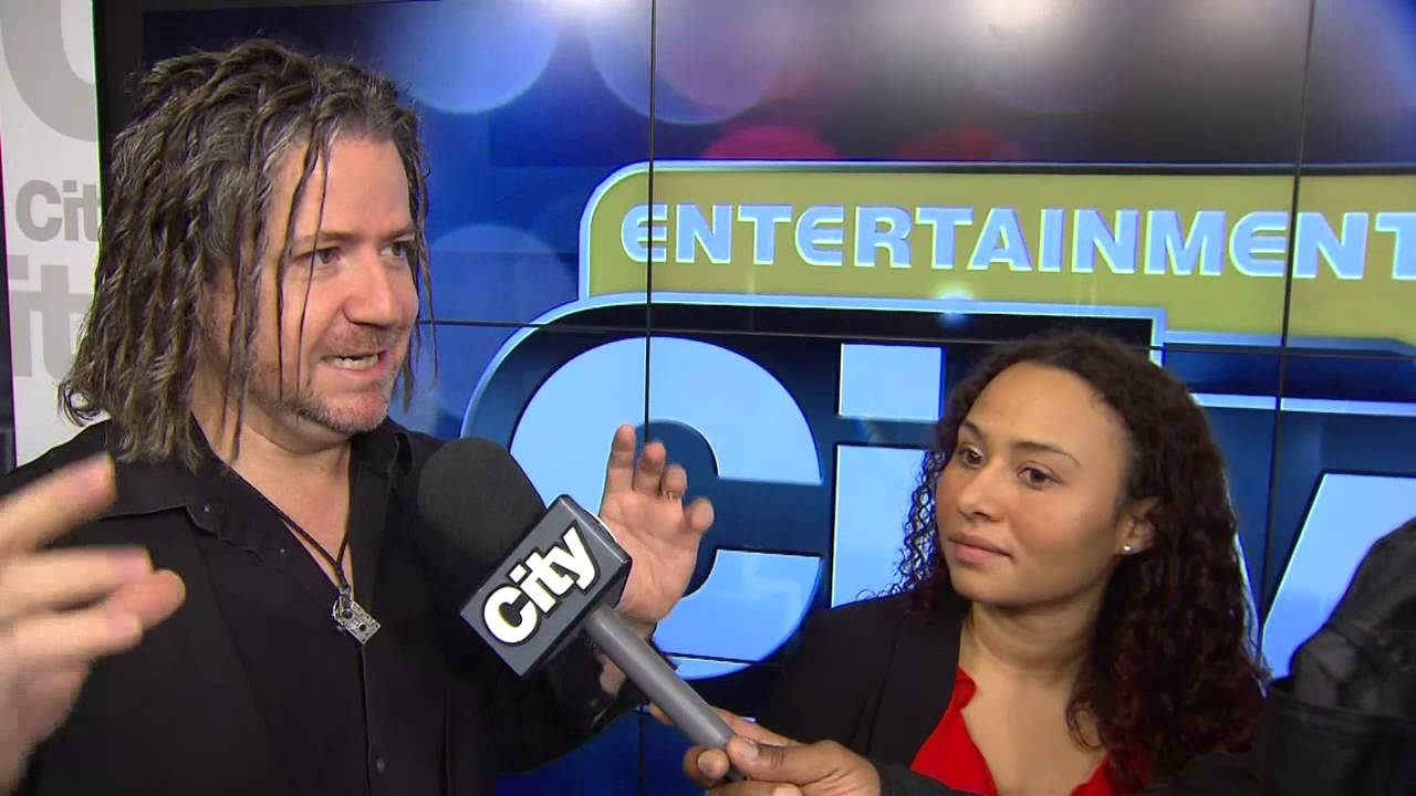 RAW: Yasmin Neale & Ron Lopata discuss Jacksoul Greatest Hits - YouTube