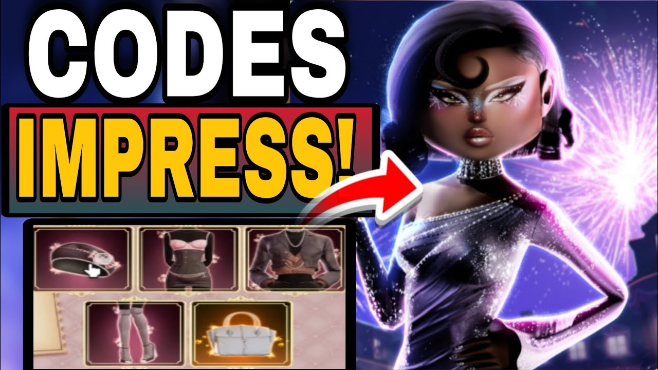 All* Secret *[🎉NEW YEAR] Dress To Impress Codes | Codes for [🎉NEW YEAR ...