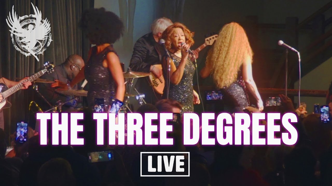 The Three Degrees - "When Will I See You Again" | Live at the Jam House ...