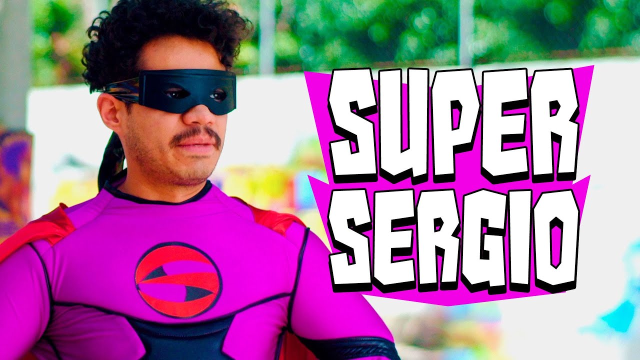 SUPER SERGIO - YouTube