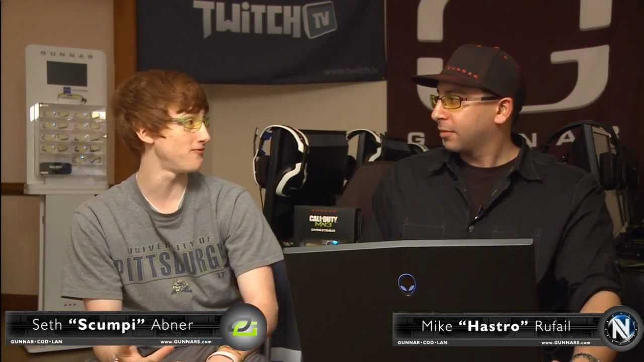 Seth Abner Girlfriend