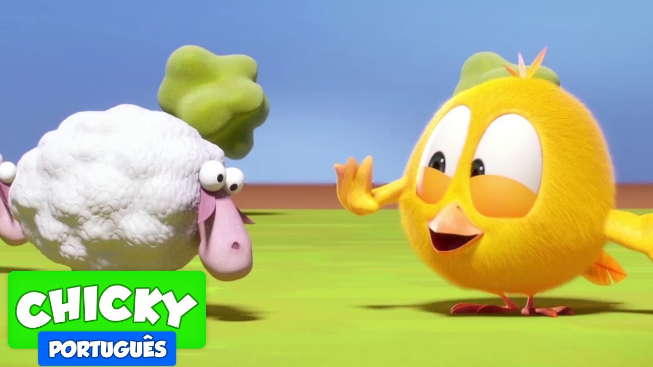 Onde está Chicky? 2020 | CHICKY E AS OVELHAS | Desenhos Animados ...