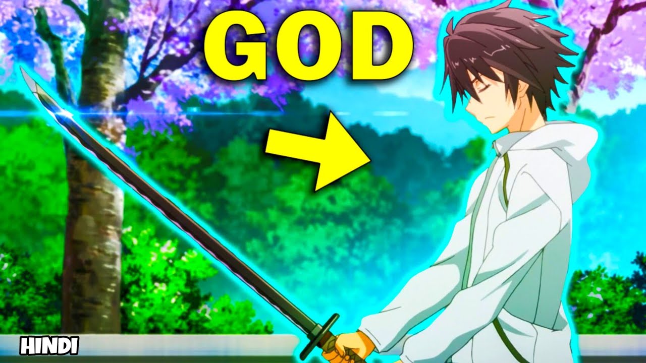 He's Reincarnated As The Strongest Awaken God But Pretended To Be ...