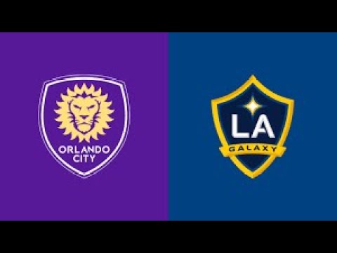 Roblox CCL|LA Galaxy VS Orlando City SC (Highlights) PLAYOFFS! - YouTube