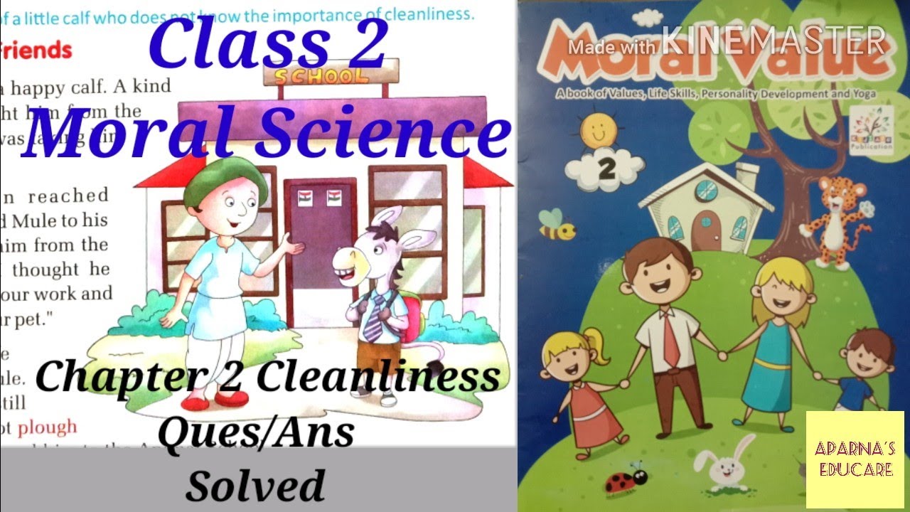 Class 2 Ch 2 Cleanliness Moral Science Ques Ans Solution YouTube class-2-ch-2-cleanliness-moral-science-ques-ans-solution-youtube
