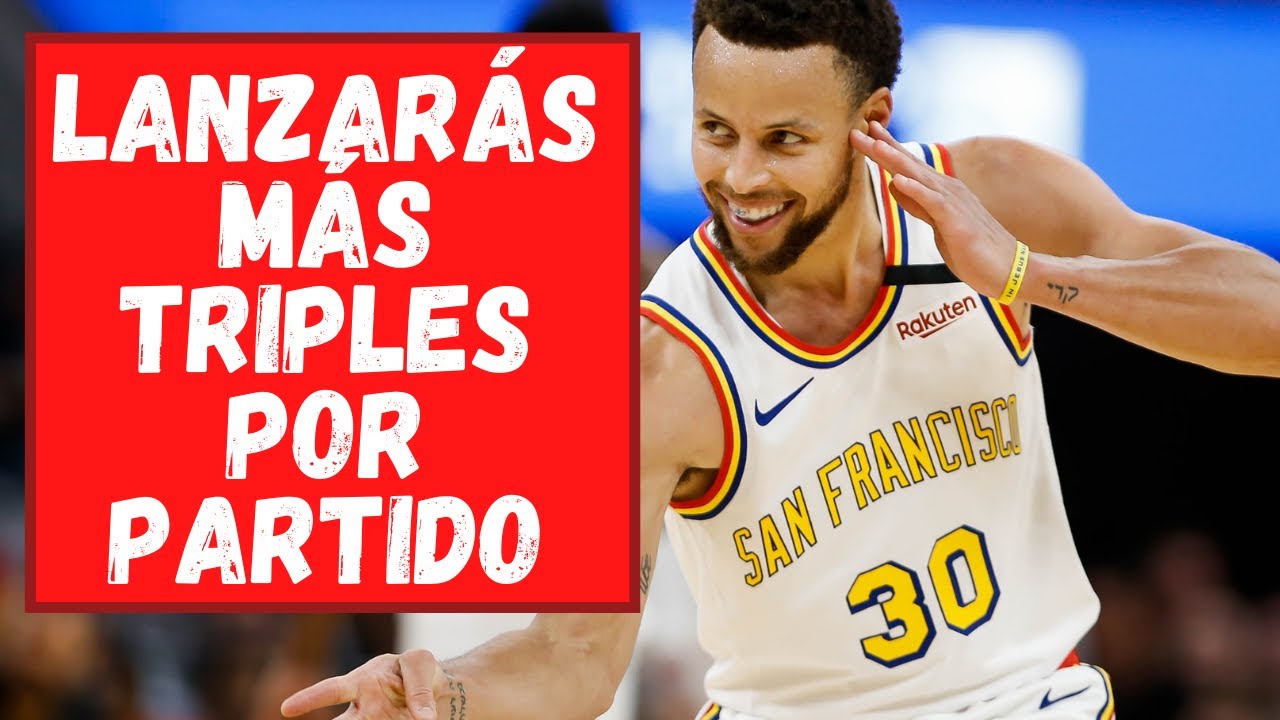 Las MEJORES OPORTUNIDADES para lanzar TRIPLES en BALONCESTO - YouTube