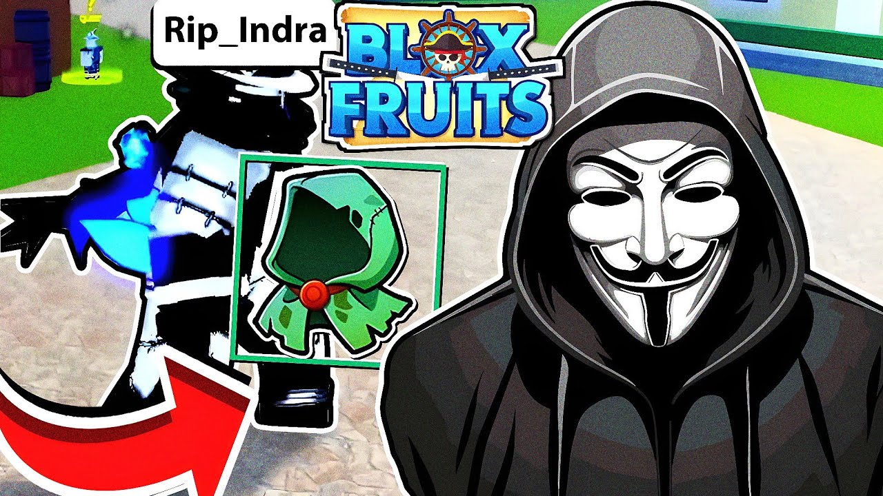 UZOTH VAZOU A FRUTA ROGUE SEM QUERER NO BLOX FRUITS!! - YouTube