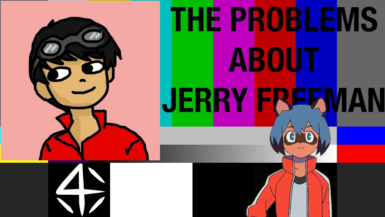 The Problems About Jerry Freeman - YouTube