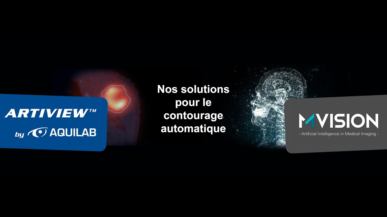 Le contourage automatique avec ARTIVIEW / MVision - YouTube