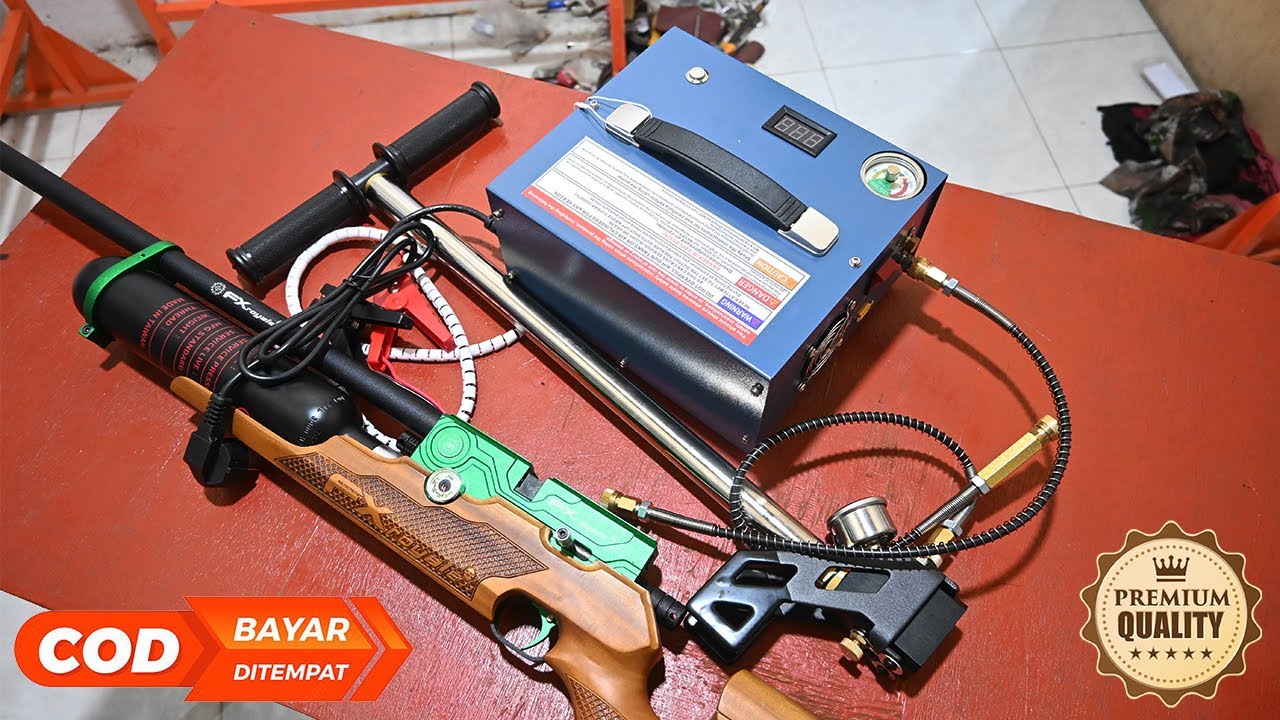 Perbedaan harga pompa pcp elektrik portabel dan pompa pcp manual ...