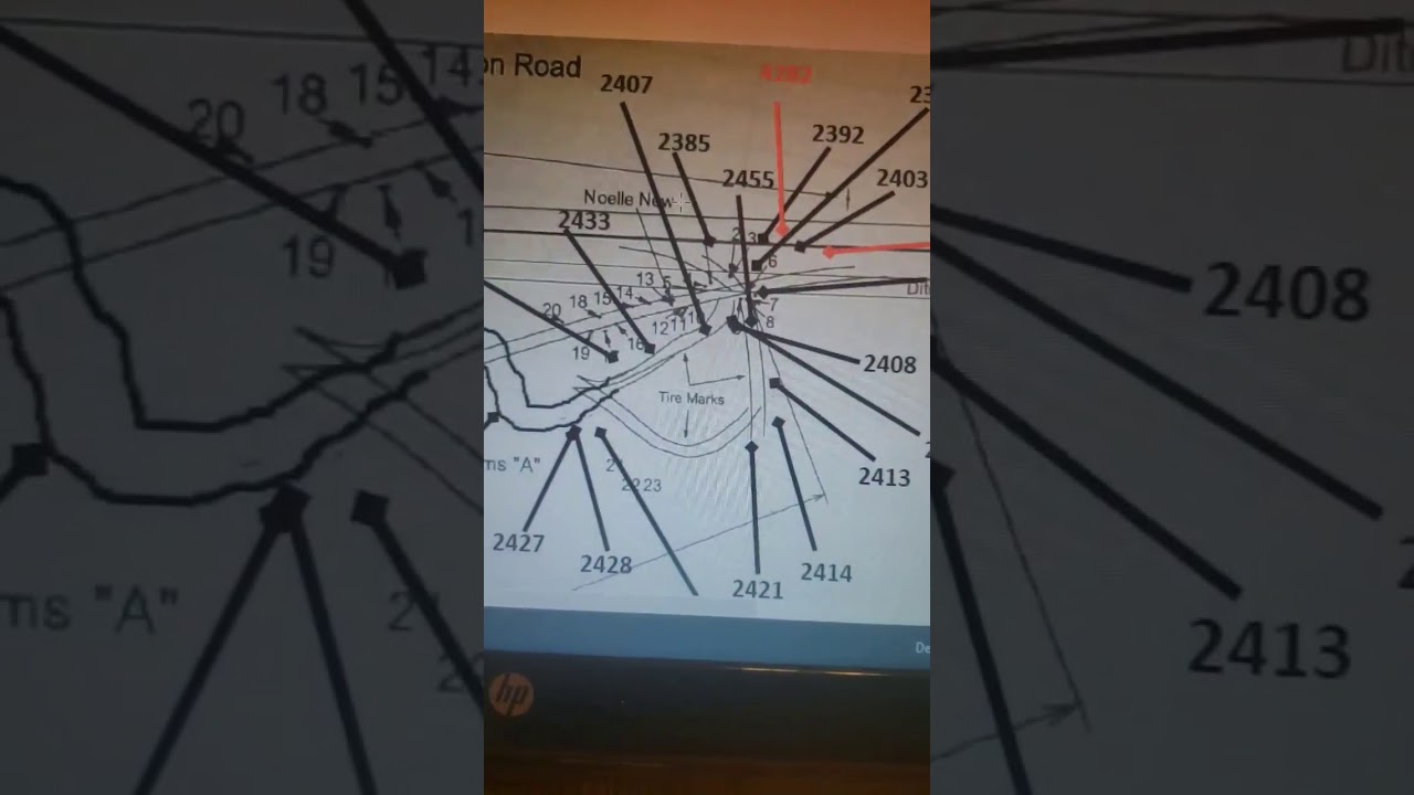 crime scene mapping - YouTube