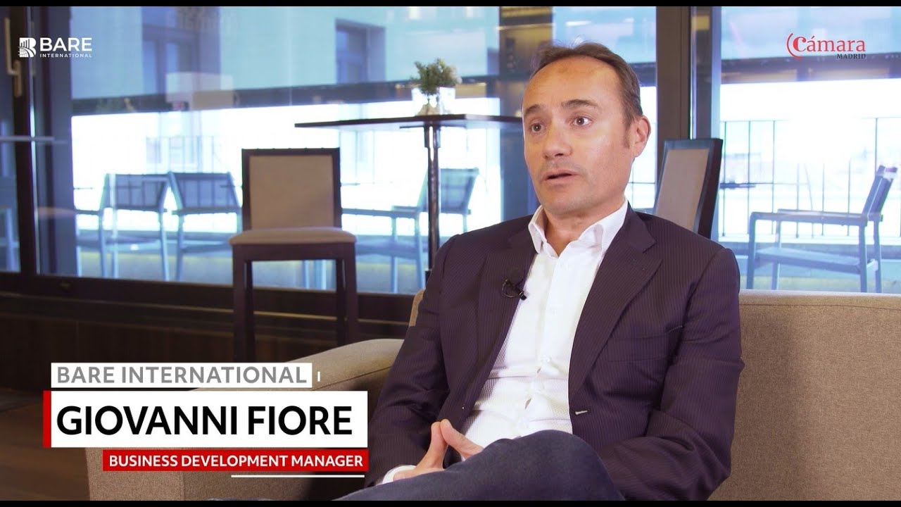 Giovanni Fiore (Bare International) nos habla como Socio del Club ...
