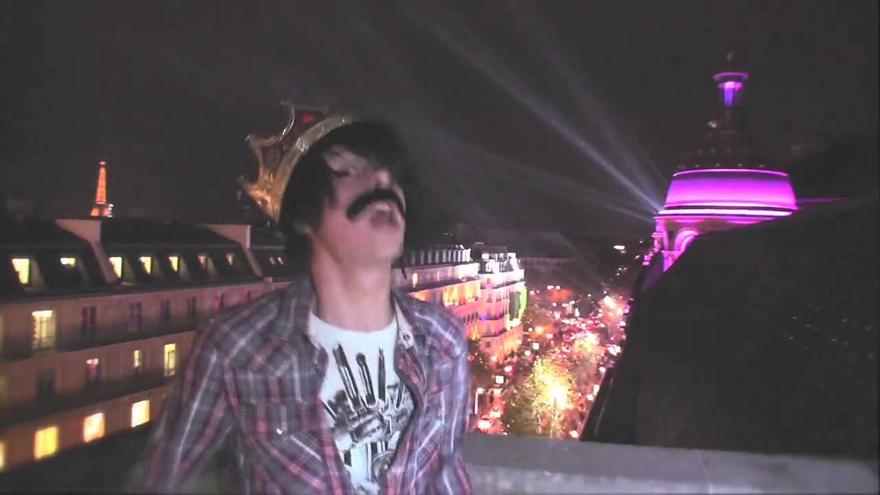 2012 Fin Du Monde (Le Velcrou feat. Monsieur Dream) - YouTube