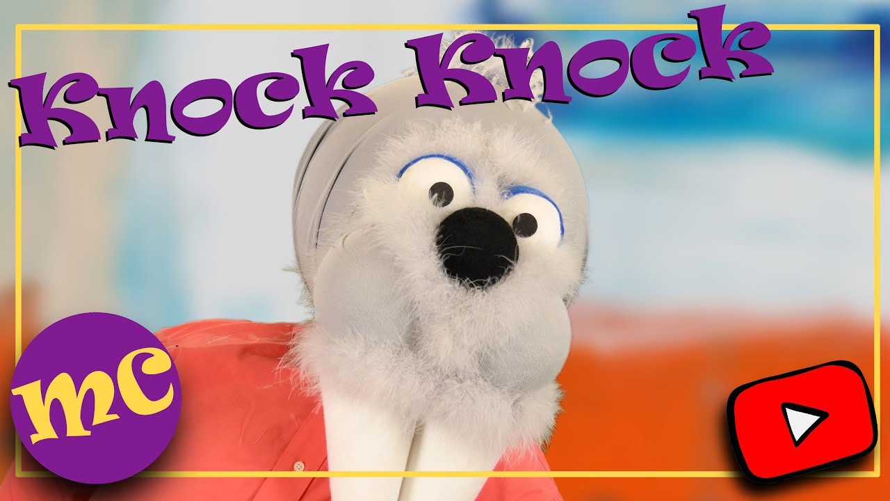 Silly Jokes for Children | Slap-Stick | Mister Chuck - YouTube