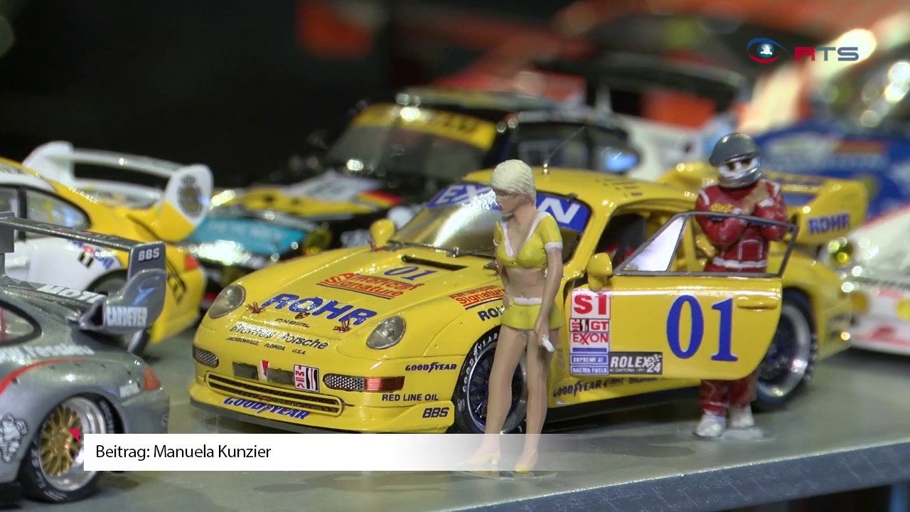 70 Jahre Porsche - Sonderausstellung im Hans-Peter Porsche Traumwerk ...