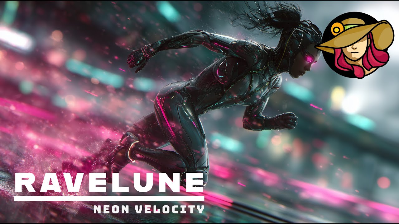 Neon Velocity | Drum & Bass [Copyright Free Music] - YouTube
