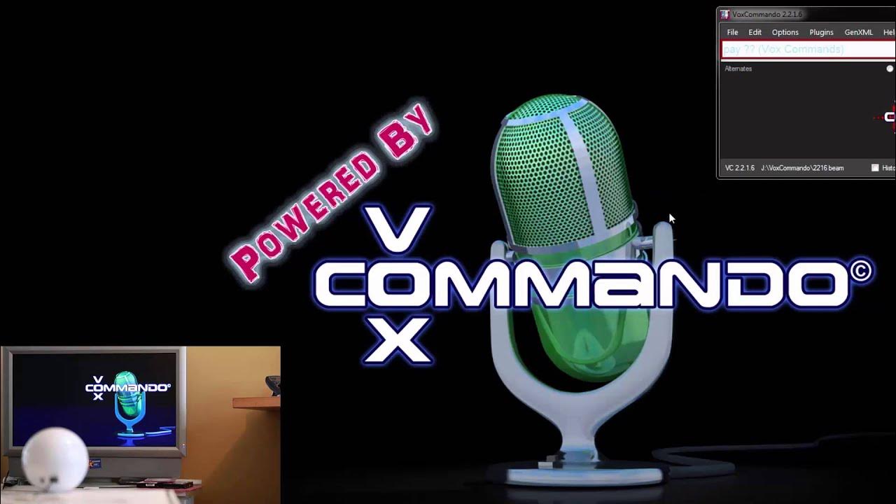 Beam Sphere with VoxCommando tutorial #1 - YouTube