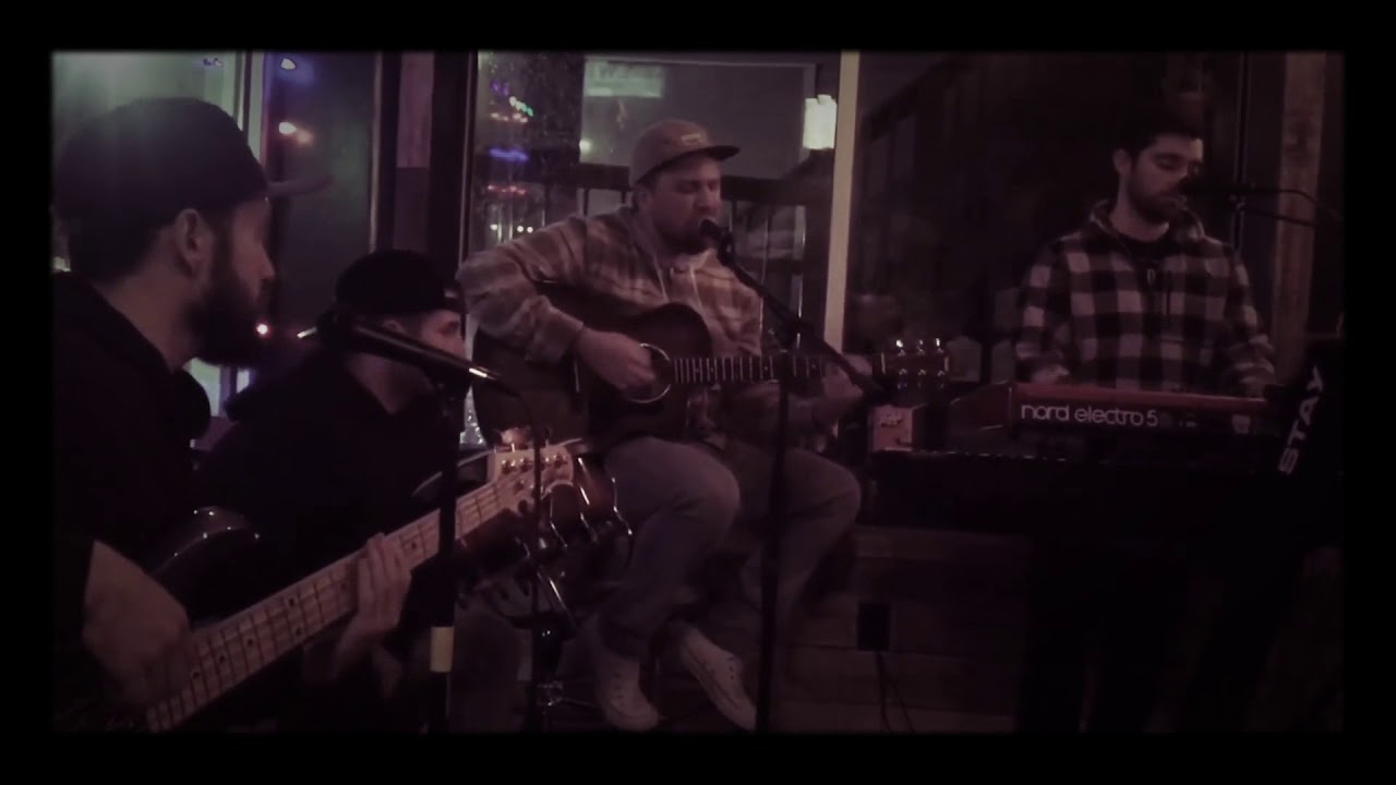 All To Me - TICO (Kyle Ahern Live At Heavy Reel Brewing Co) - YouTube