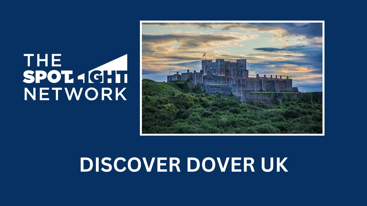 Discover Dover: England’s Coastal Treasure and Iconic Castle - YouTube