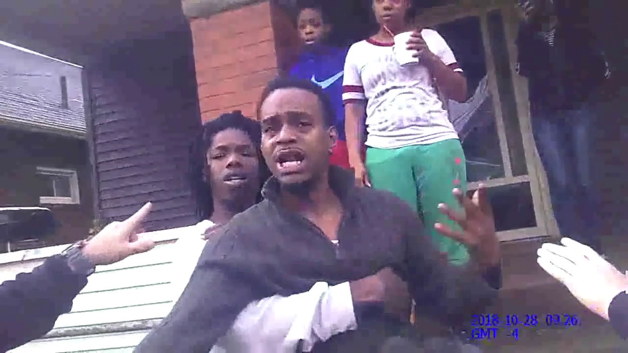 Police Body Camera: Excessive force probe - YouTube