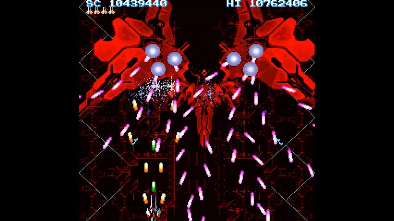 Cho Ren Sha 68k 2-ALL Clear - YouTube