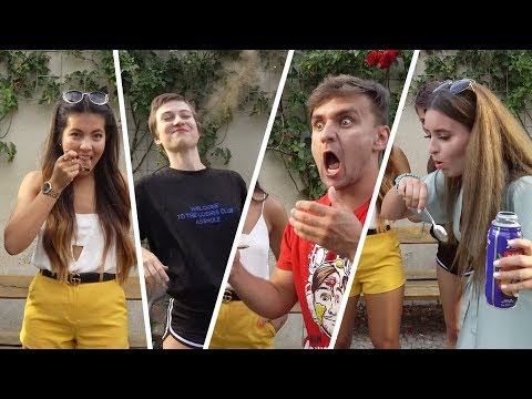 Čing Čong Challenge w/ LadyZika, Bé Hà, Anna Šulc
