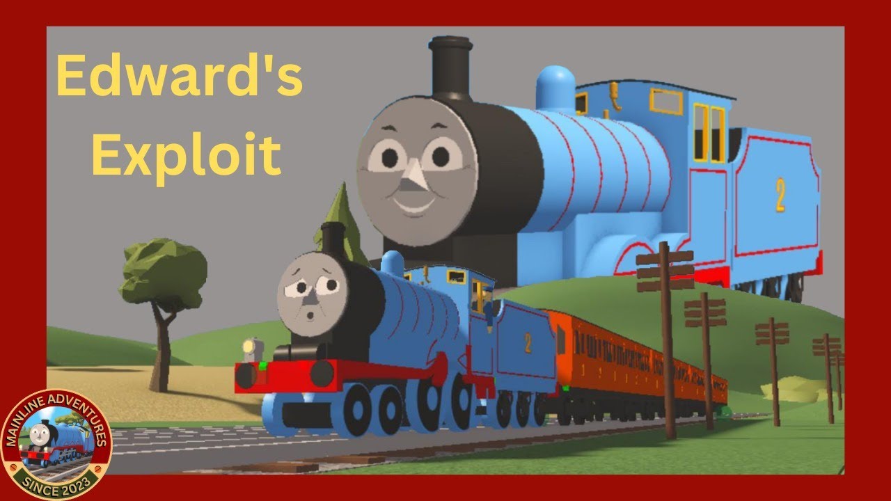 Edward's Exploit | 40 sub special | a BTWF remake - YouTube