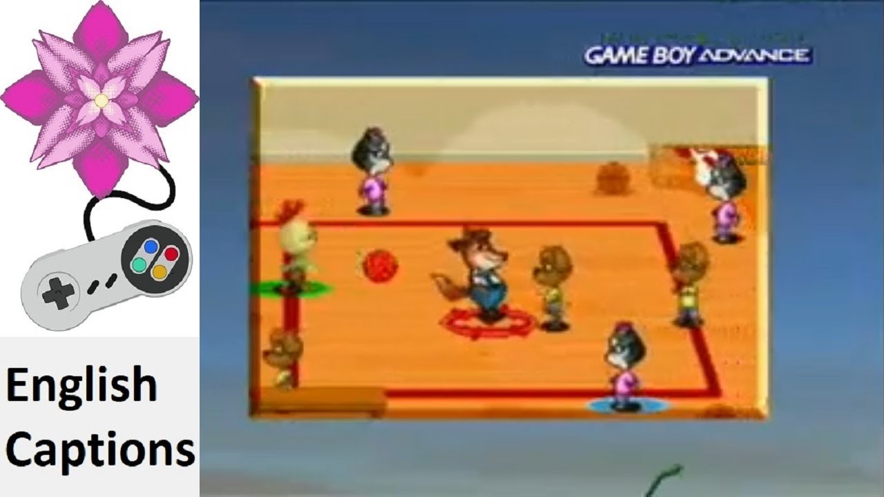 Chicken Little (Game Boy Advance) Japanese Commercial - YouTube