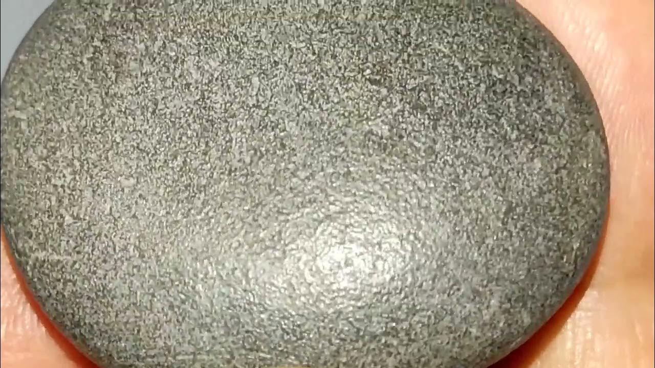 Carbonado diamond meteorite for sale - YouTube