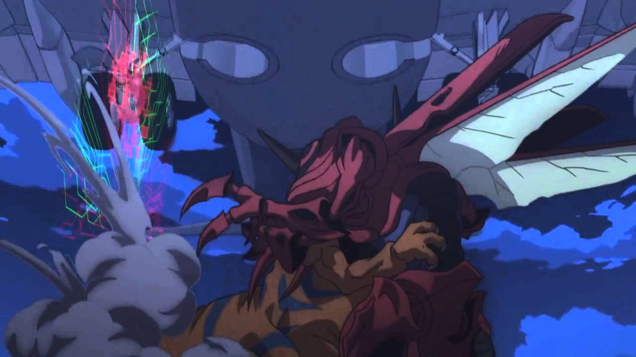 ANALISIS ULTIMO TRAILER DIGIMON TRI - YouTube
