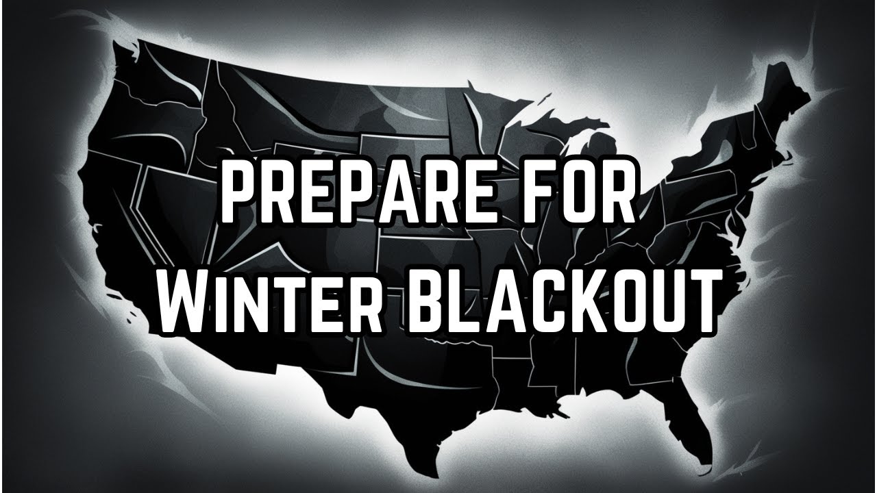 20 Must-Have Items for Winter Blackouts - YouTube