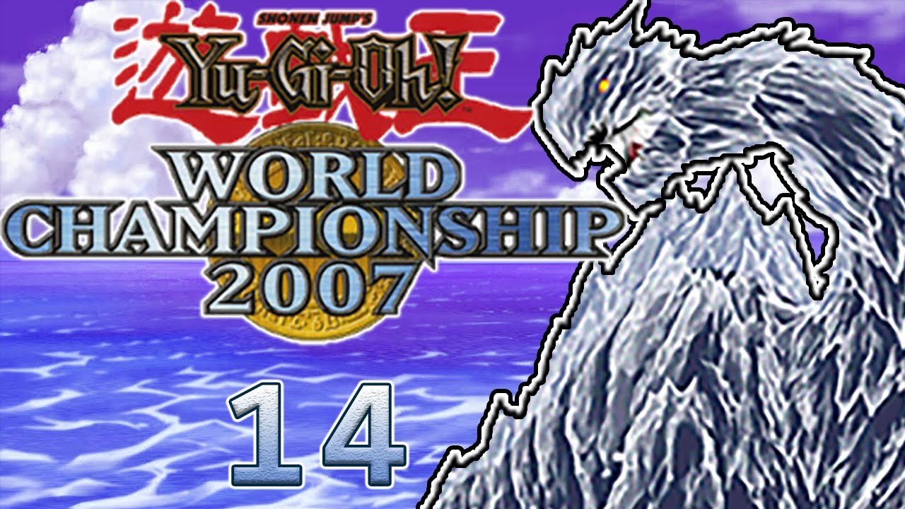 Yu-Gi-Oh! World Championship 2007 Part 14: Frostosaurus - YouTube