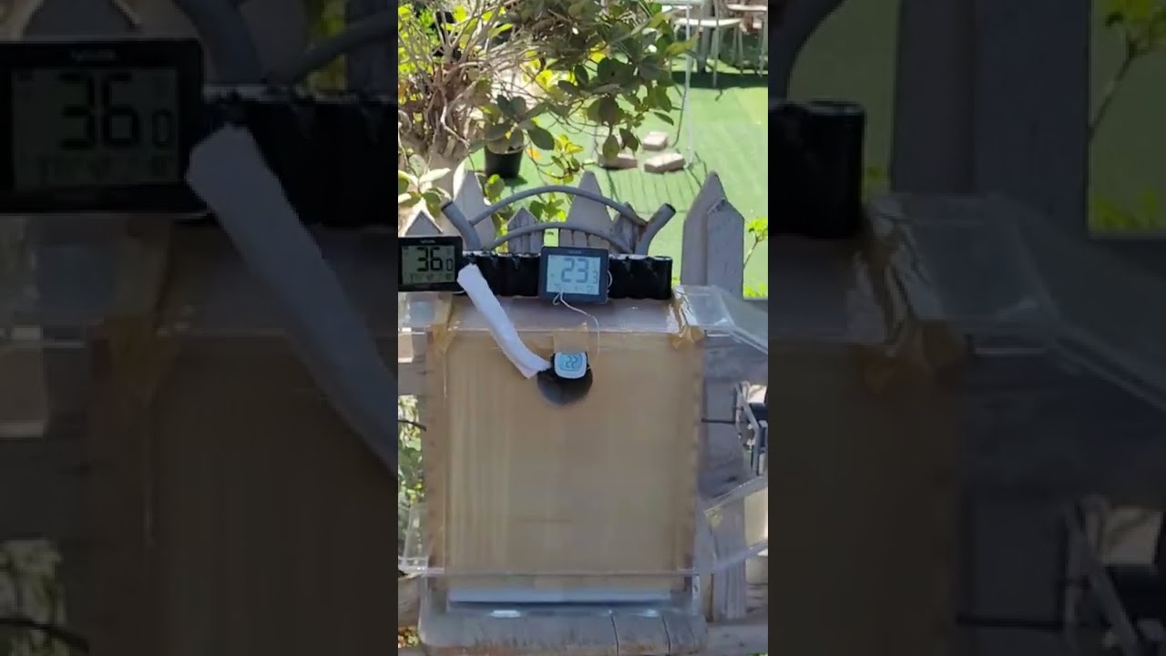 Prototype Demonstration in the Real Conditions - YouTube