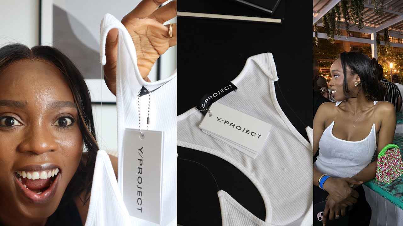 IS IT REALLY WORTH IT? | Y PROJECT INVISIBLE STRAP TANK TOP | REVIEW ...