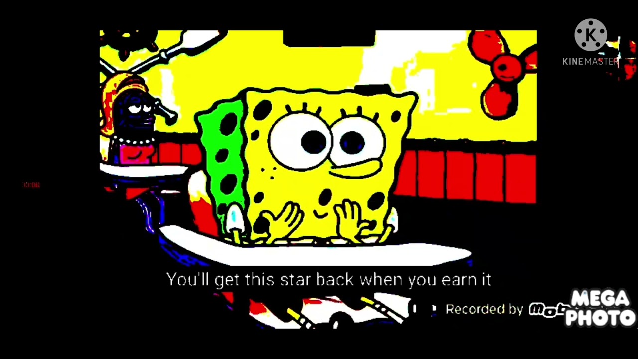 SpongeBob SquarePants - Good Noodle in G Major 6 - YouTube